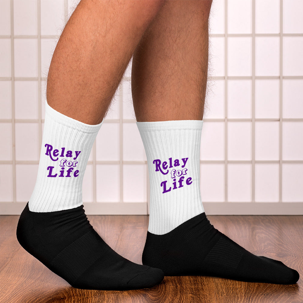 Relay Socks x Inktank | Ink Tank