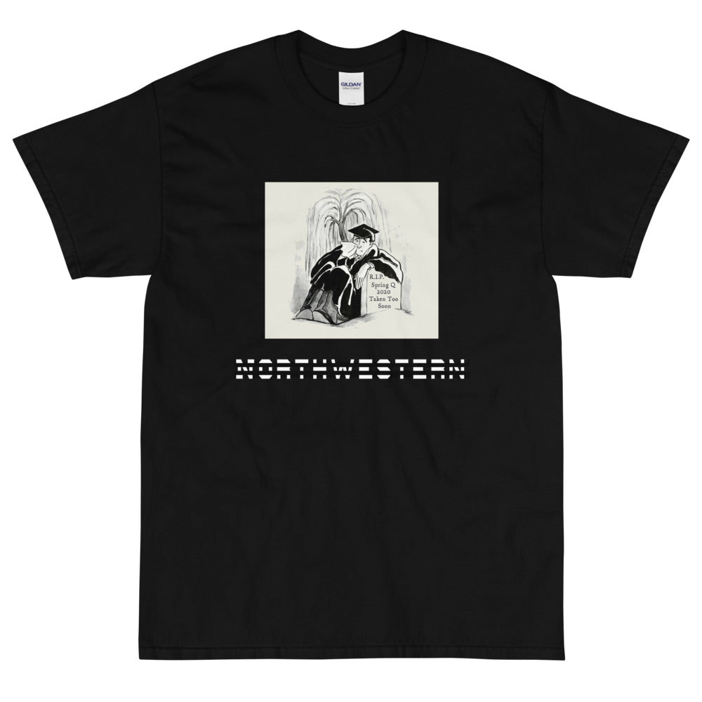 RIP Spring T-shirt | Ink Tank